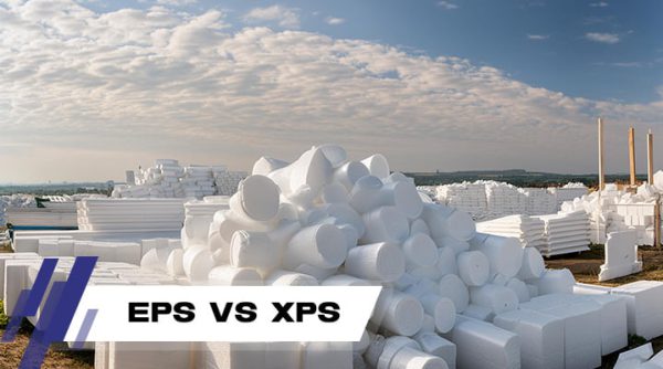 EPS vs. XPS: R-Value, Cost & Moisture